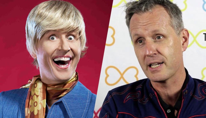 Mark Trevorrow a.k.a. Bob Downe - 4BC