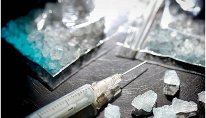 The reality of ice addiction - 4BC