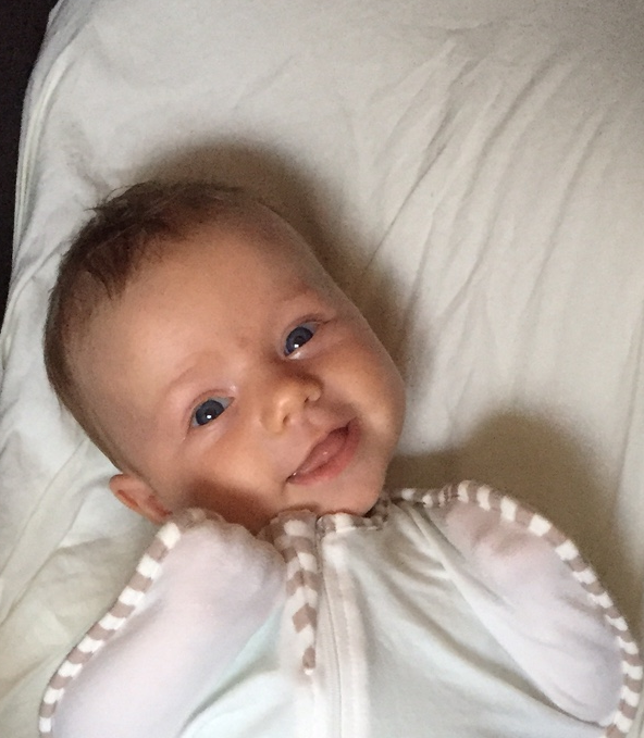 Ben Fordham- Pearl Fordham's Growing Up - 4BC