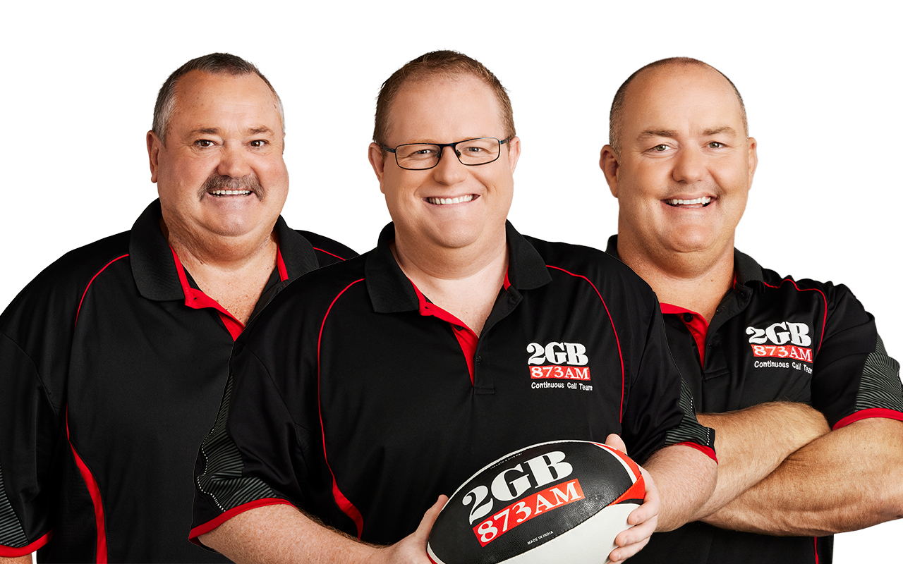 The Continuous Call Team - 4BC