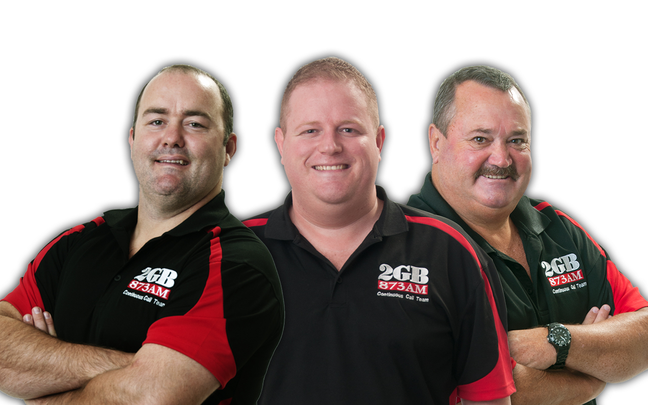 The Continuous Call Team - 4BC