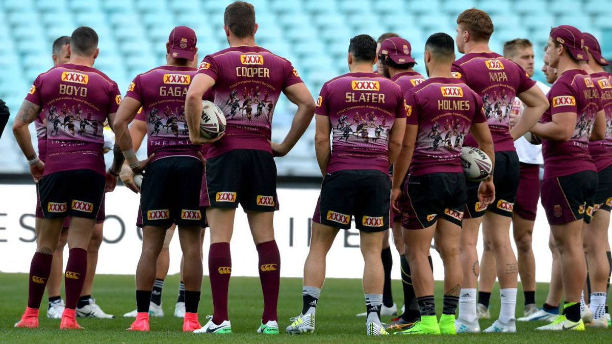 Can the Maroons Save the Series? - 4BC