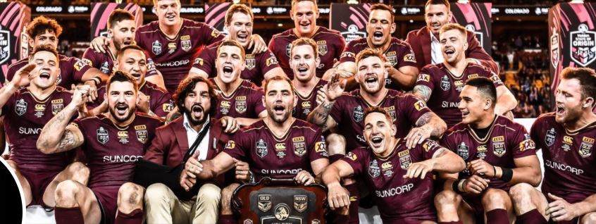 Maroon Victory - 4BC