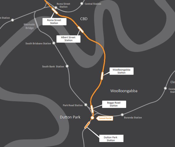 Cross River Rail Business Case Released - 4BC