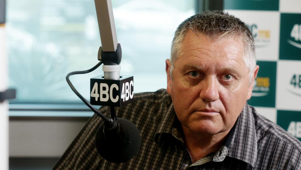 Ray Hadley reveals he was hospitalised with influenza - 4BC