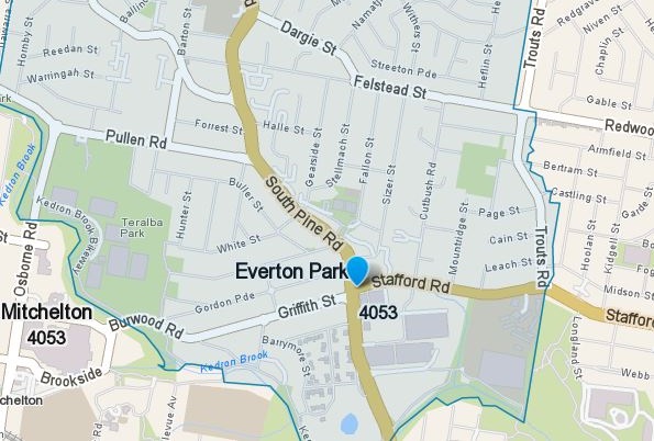 Discovering Brisbane's Most Promising Suburbs - Everton Park - 4BC