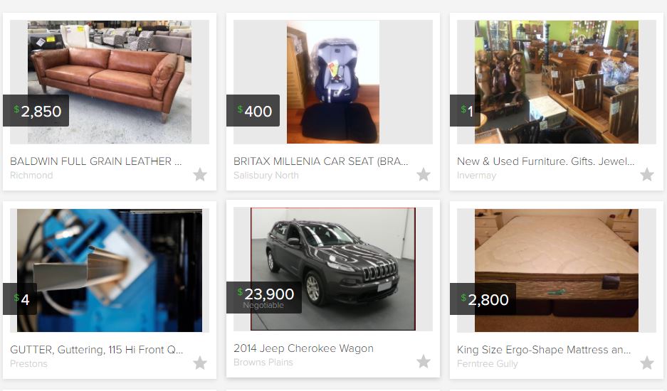 Second Hand Economy - 4BC