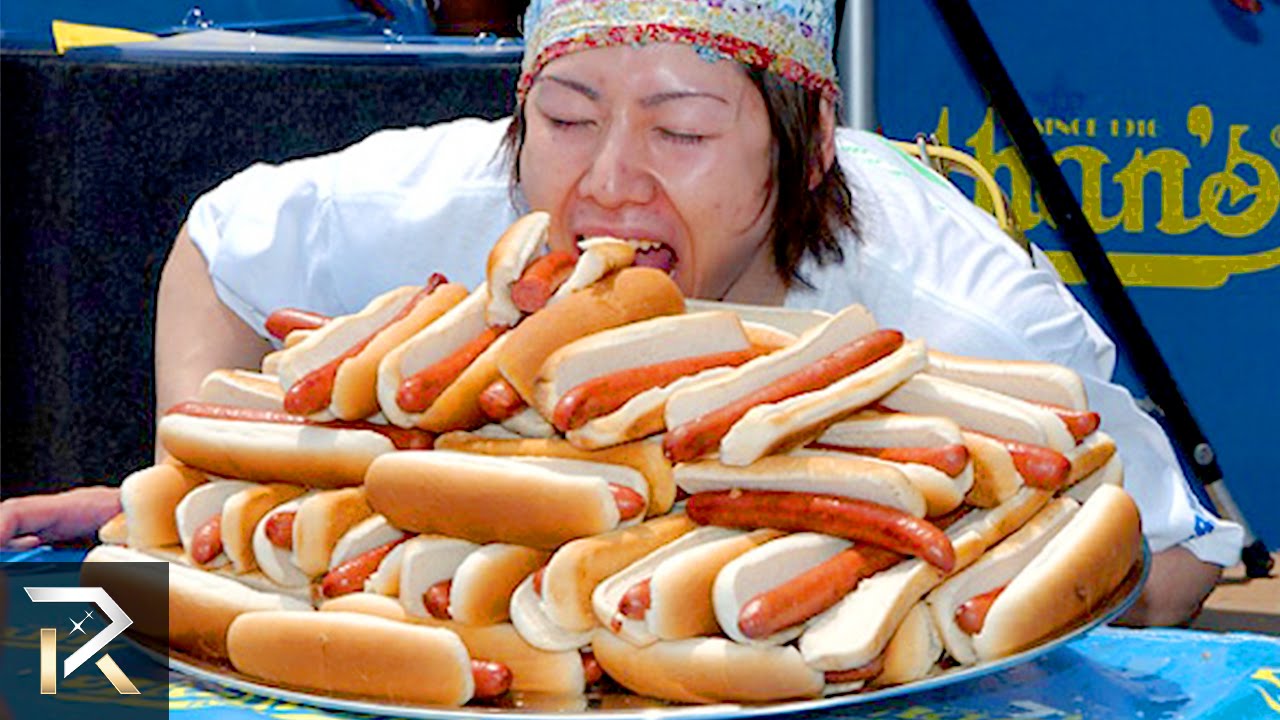 Competitive Eating – 4BC