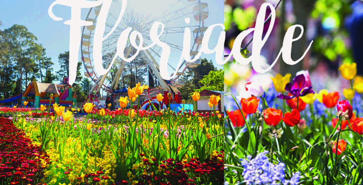 30 years of Floriade - 4BC