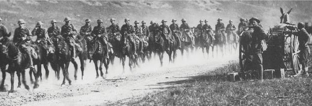 The greatest cavalry charge in history - 4BC