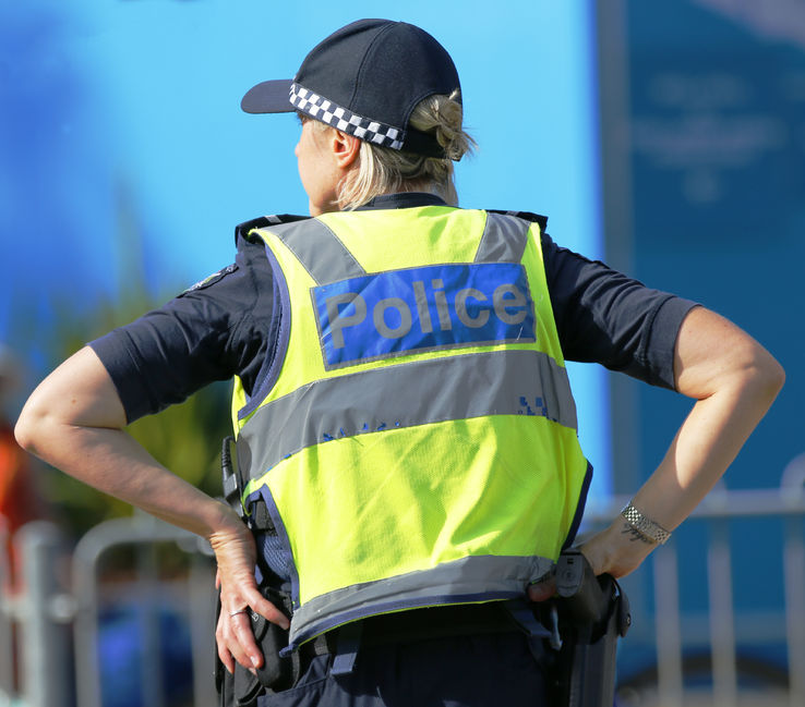 Law enforcement need everything to keep Australia safe - 4BC