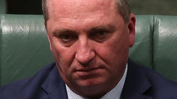The Hidden Trap For Barnaby Joyce - 4BC