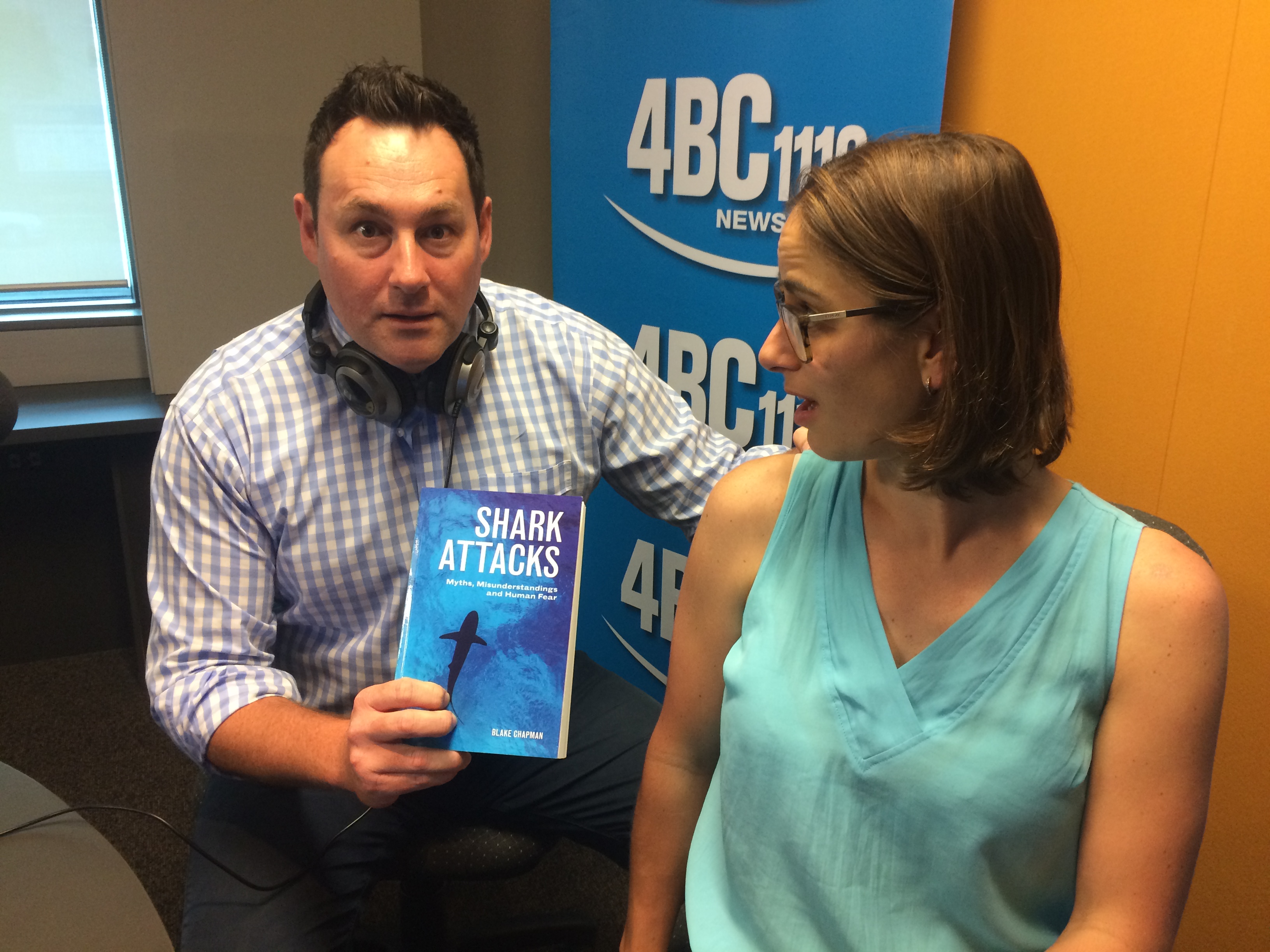 Common Shark Fears Busted - 4BC