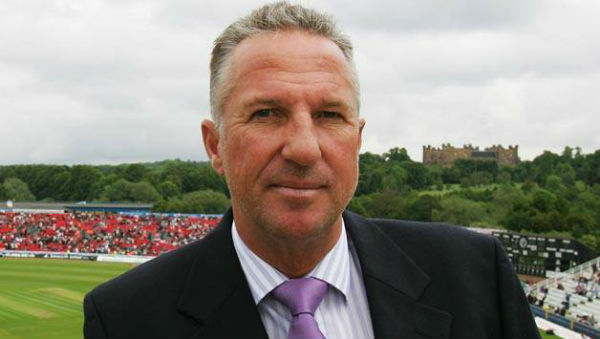 Sir Ian Botham - 4BC