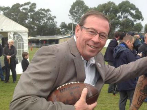 Peter Dowling Returns to Politics - 4BC