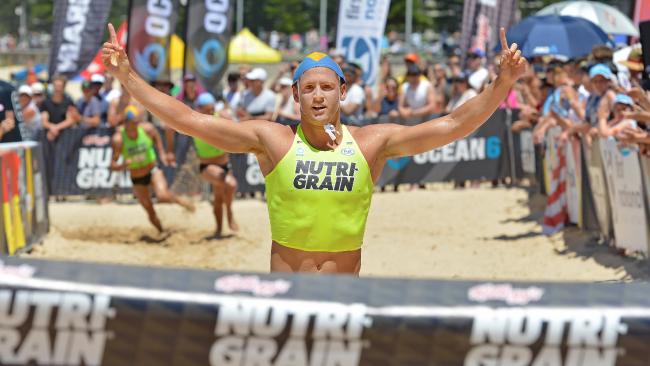 Son of a gun TJ Hendy ahead of tomorrow's Coolangatta Gold - 4BC