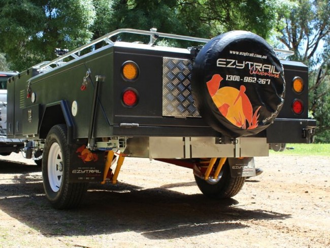 Ezy Trail Campers - 4BC