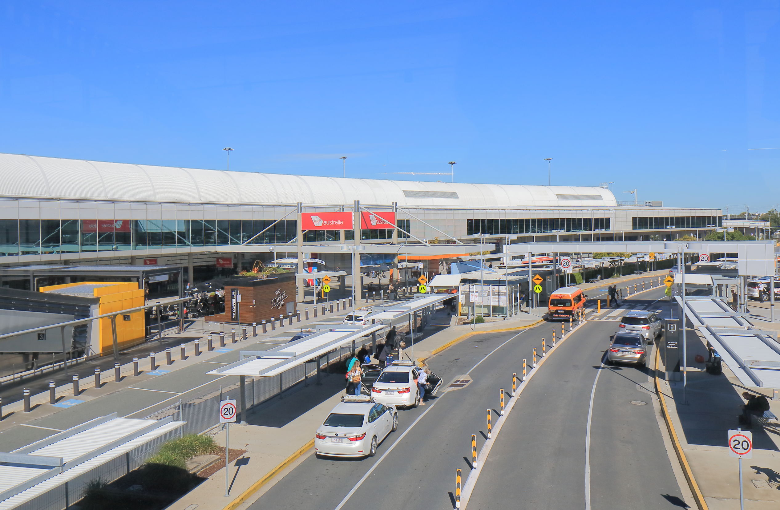 Brisbane Airport Key to Growth – 4BC