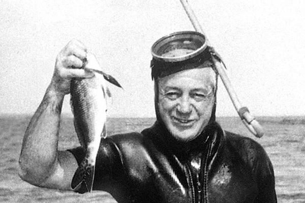 50th anniversary of Harold Holt's disappearance - 4BC