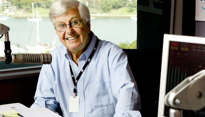 Bob Rogers - 4BC
