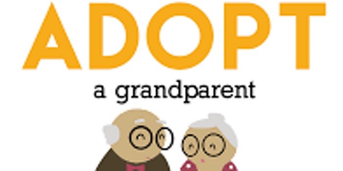 What's The Future - "Adopt a Grandparent" - 4BC