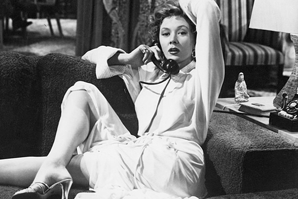 Annette Bening Legs