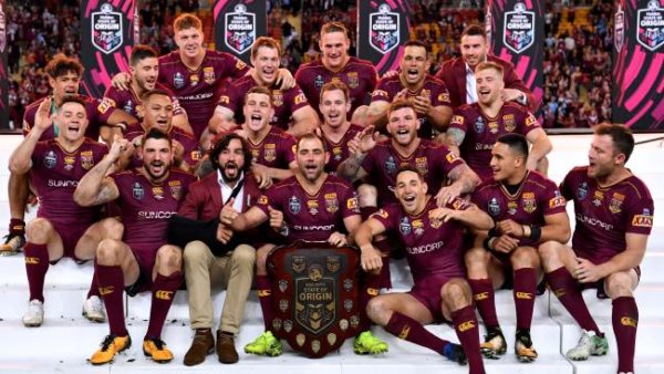 Should the State Of Origin go to Adelaide? - 4BC