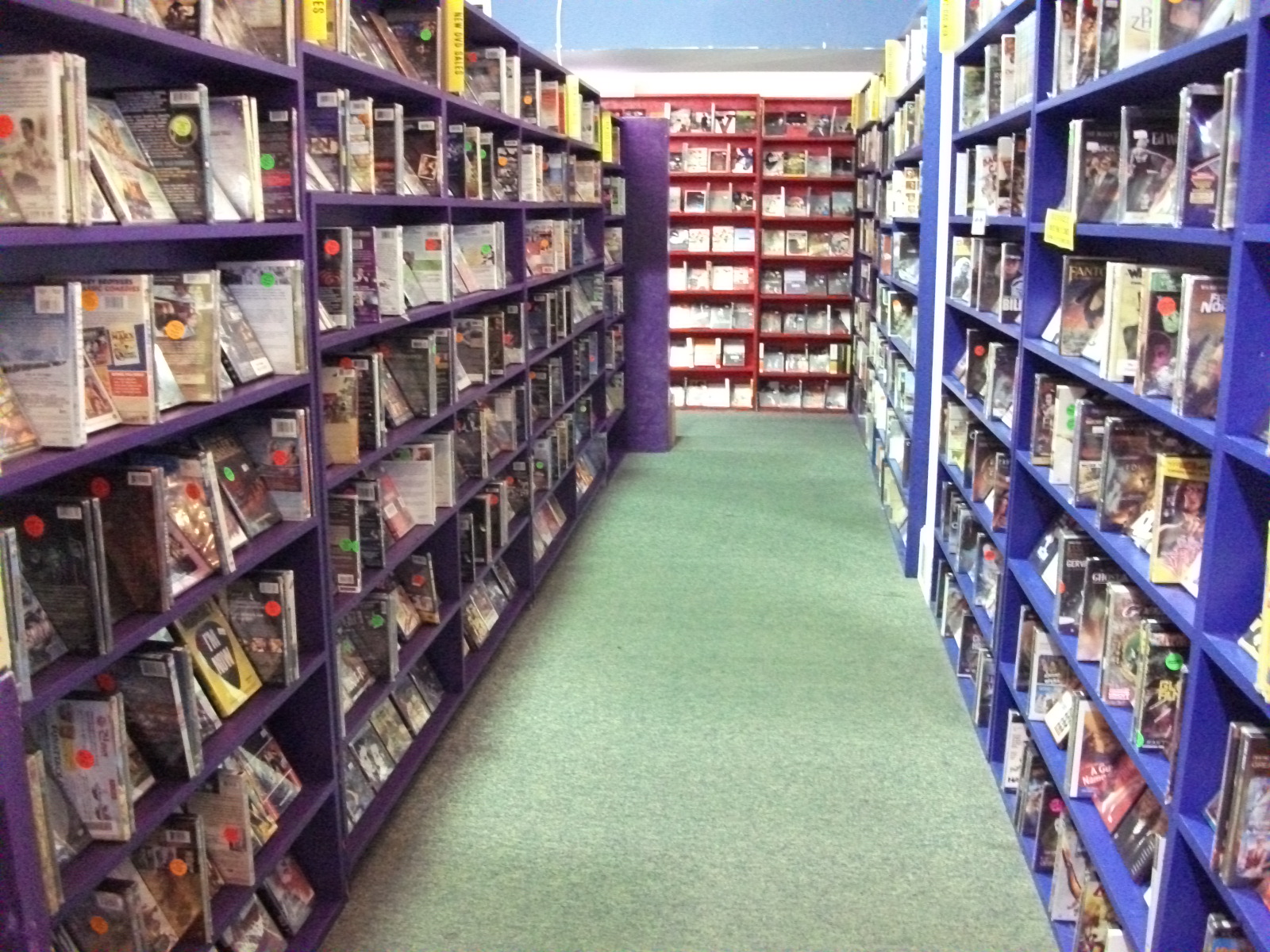 Brisbane s Last Remaining Video Rental Store Is Closing Down 4BC