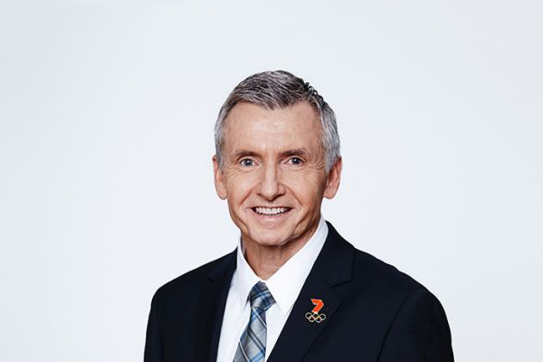 Bruce McAvaney explains how he developed his impeccable memory – 4BC