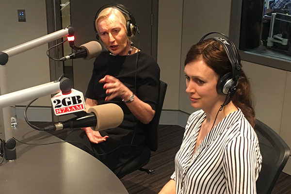 Catherine McGregor’s story should serve as a lesson for us all – 4BC