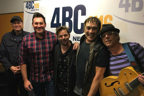 Why Dragon loves Brisbane - 4BC