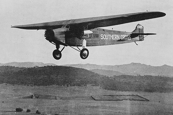 Milestone anniversary for Australian aviation history – 4BC