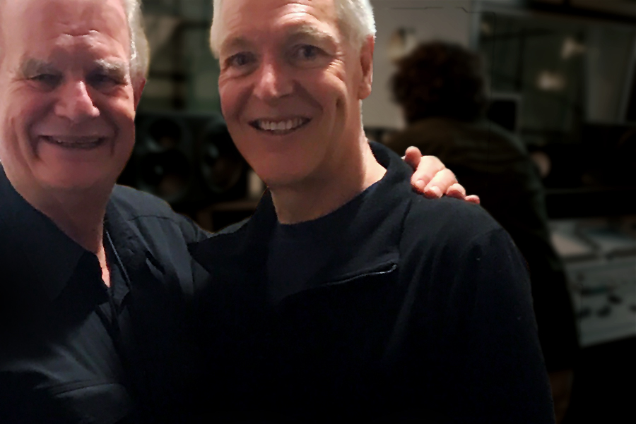 Broadway star Tony Sheldon - 4BC