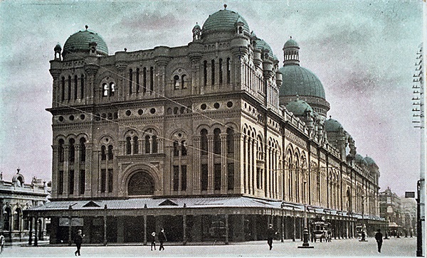 The QVB turns 120! - 4BC