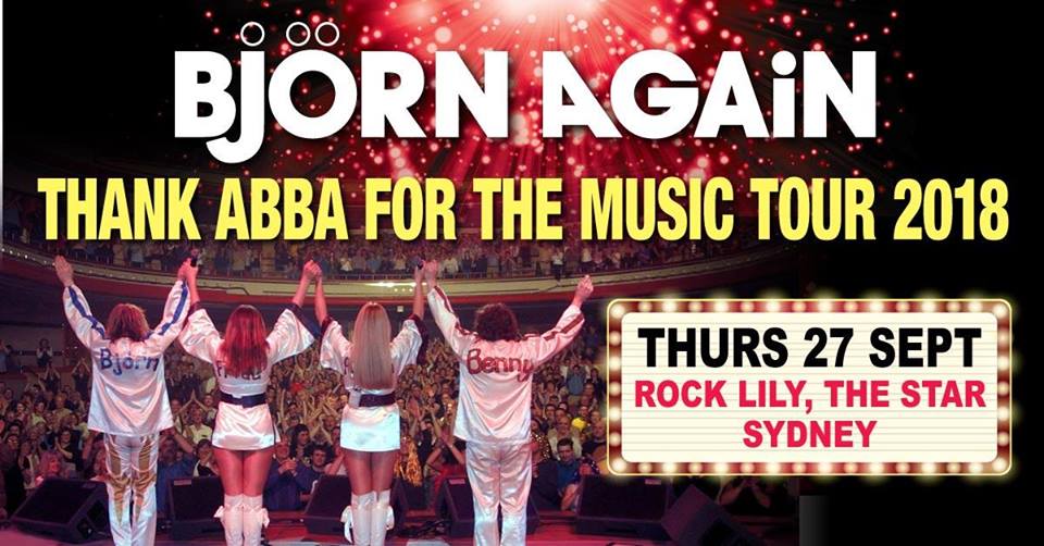 Björn Again! - 4BC