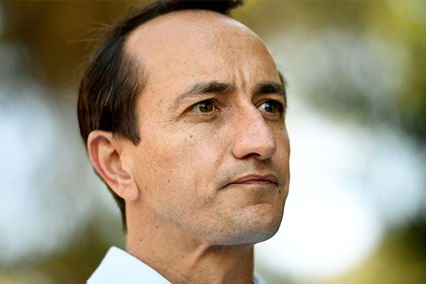 Dave Sharma - 4BC