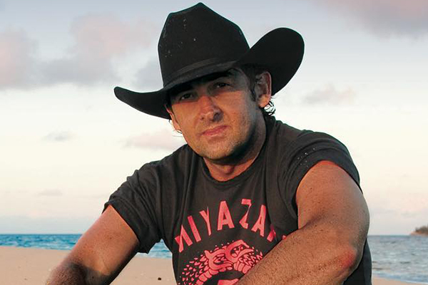 Aussie country music legend Lee Kernaghan - 4BC