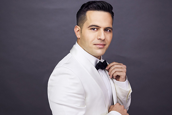 Mark Vincent releases ninth album... but this one's a little different ...