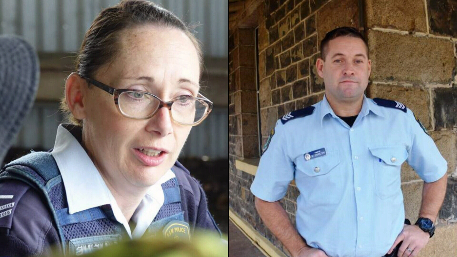 Update on two police officers shot in NSW - 4BC