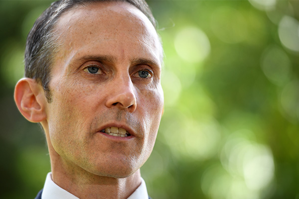 Andrew Leigh promises 'big economic gains' under Labor - 4BC