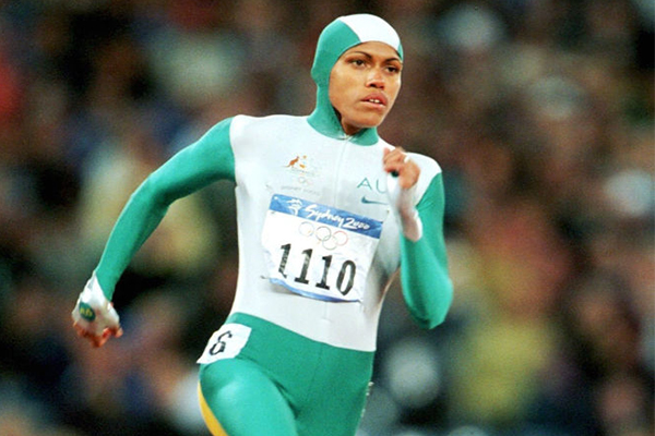 Cathy Freeman's 'magnificent' moment 19 years ago - 4BC