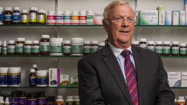 Gerald Quigley – 4BC