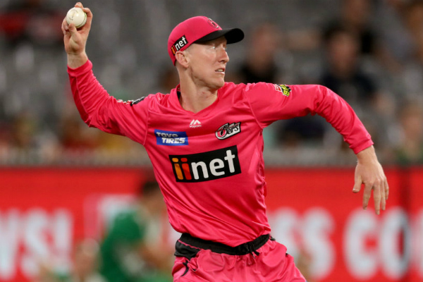 Jordan Silk’s radical solution to unusual fielding tactic – 4BC