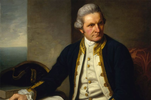 'Incredibly significant' 250th anniversary of Captain Cook's landing - 4BC