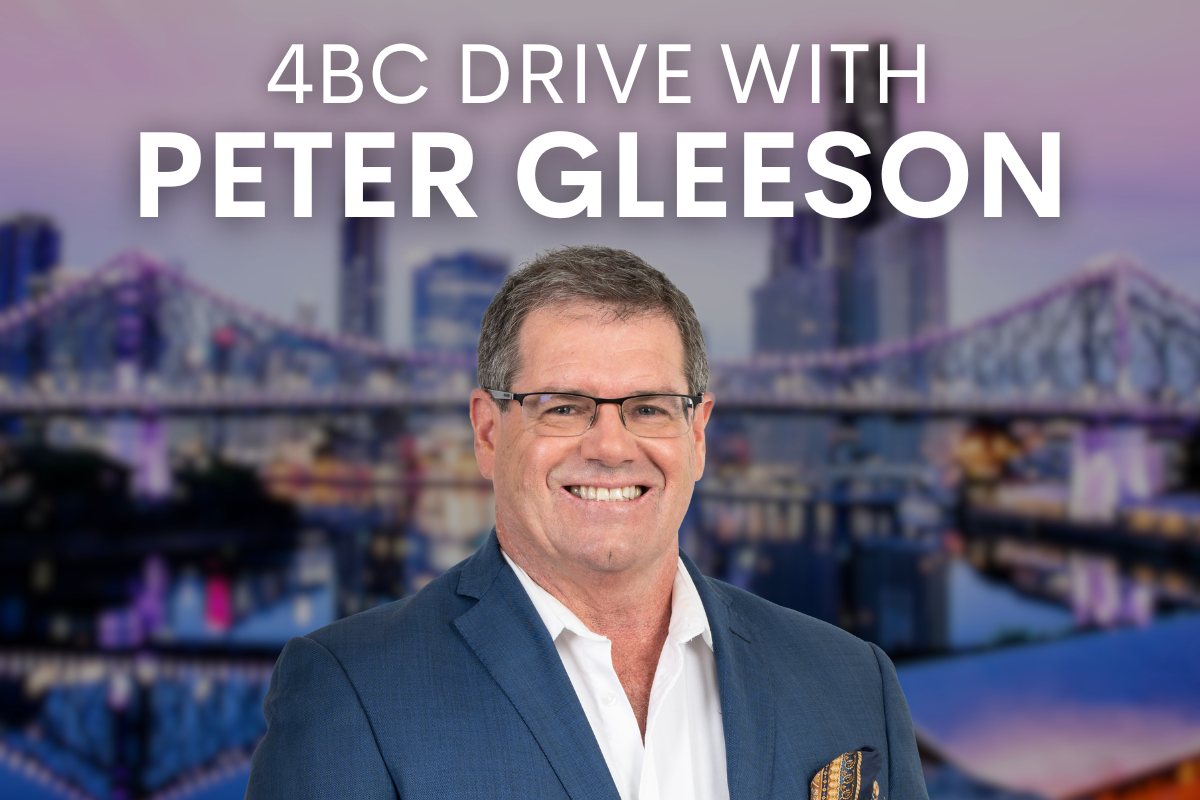 FULL SHOW: 4BC Drive with Jason Dasey, January 10th, 2024 - 4BC