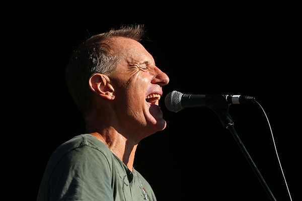 James Reyne - 4BC