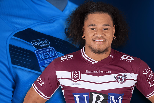 Moses Suli has 'a massive future' in Origin says Brad Fittler - 4BC