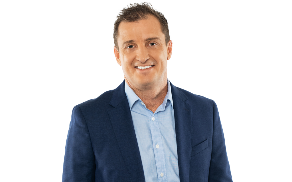 Brisbane Live with Neil Breen - 4BC