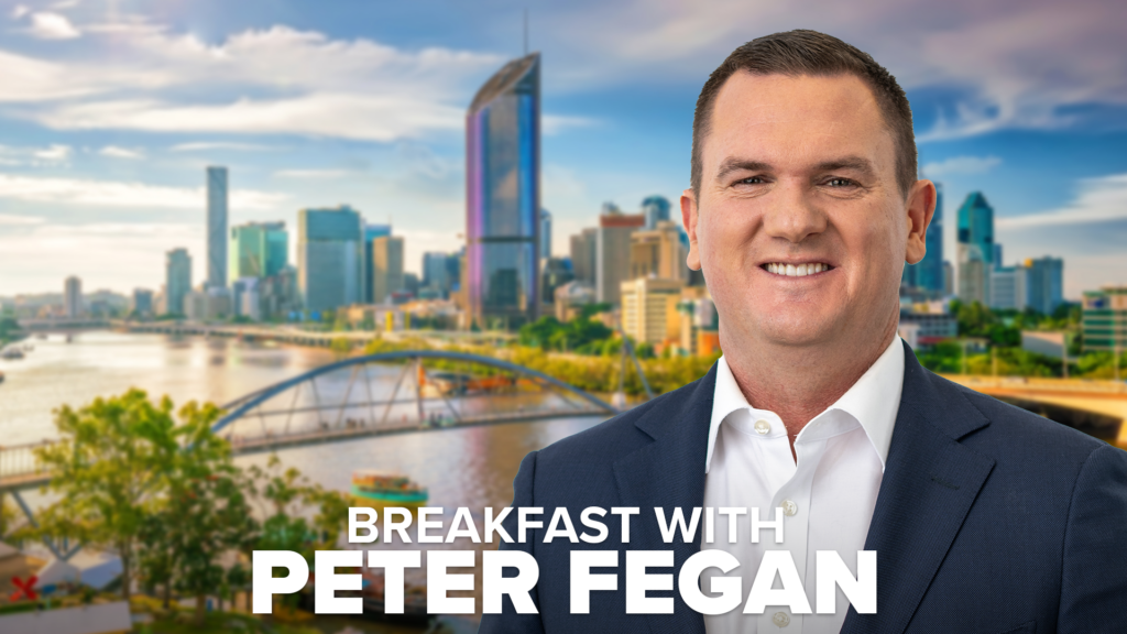 FULL SHOW: 4BC Breakfast with Peter Fegan, March 4th 2025 - 4BC