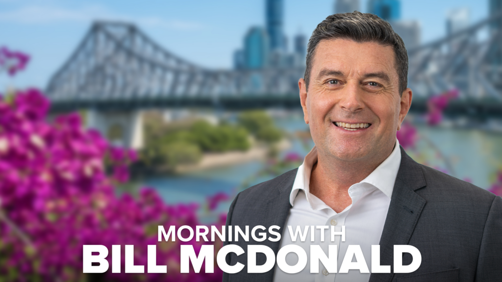 FULL SHOW: 4BC Mornings with Bill McDonald, February 6th, 2025 - 4BC